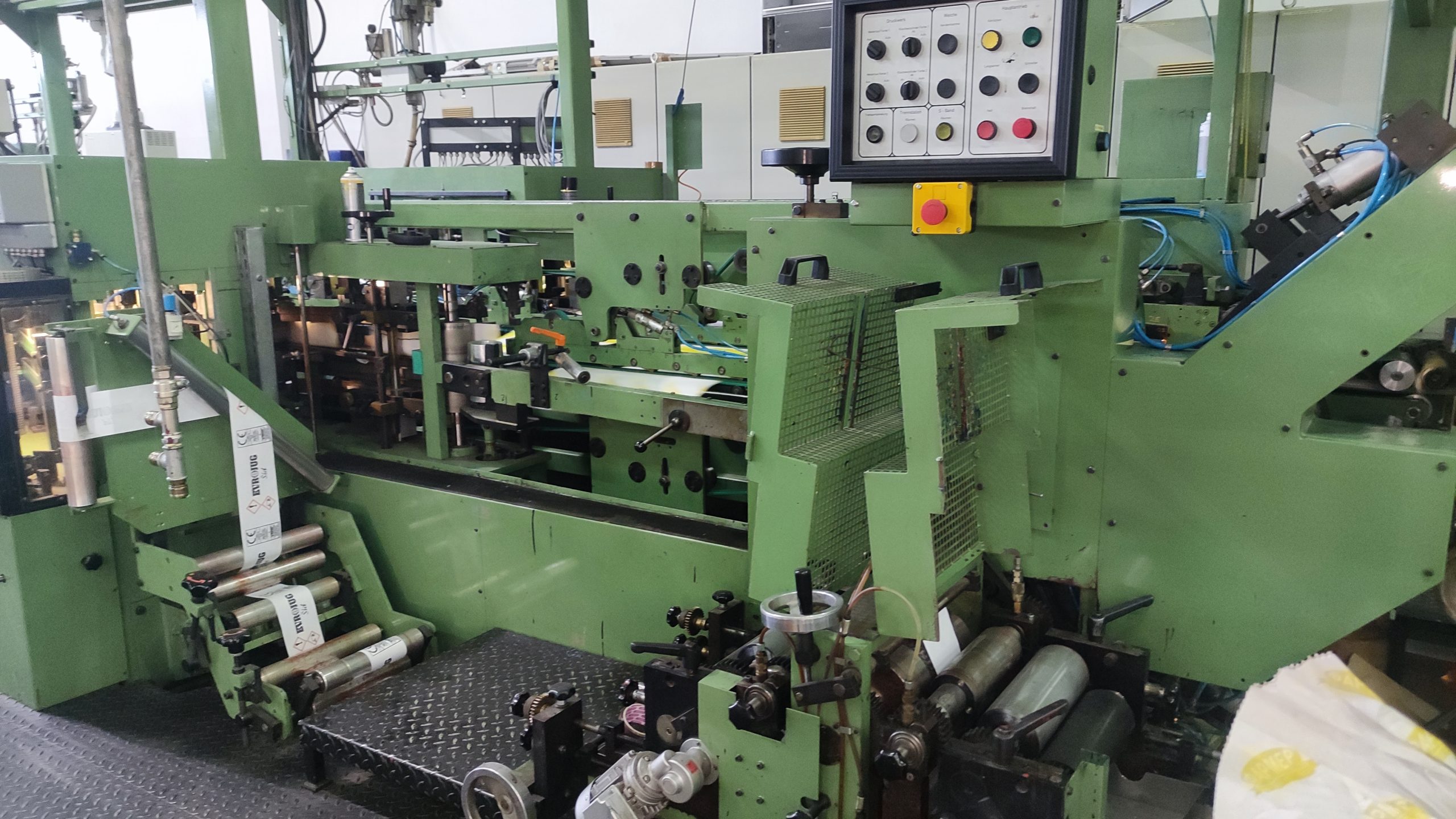 Bottomer Kochsiek K66 - I Flex