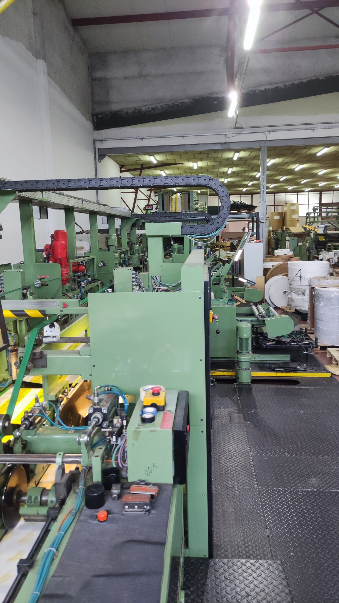 Bottomer Kochsiek K66 - I Flex