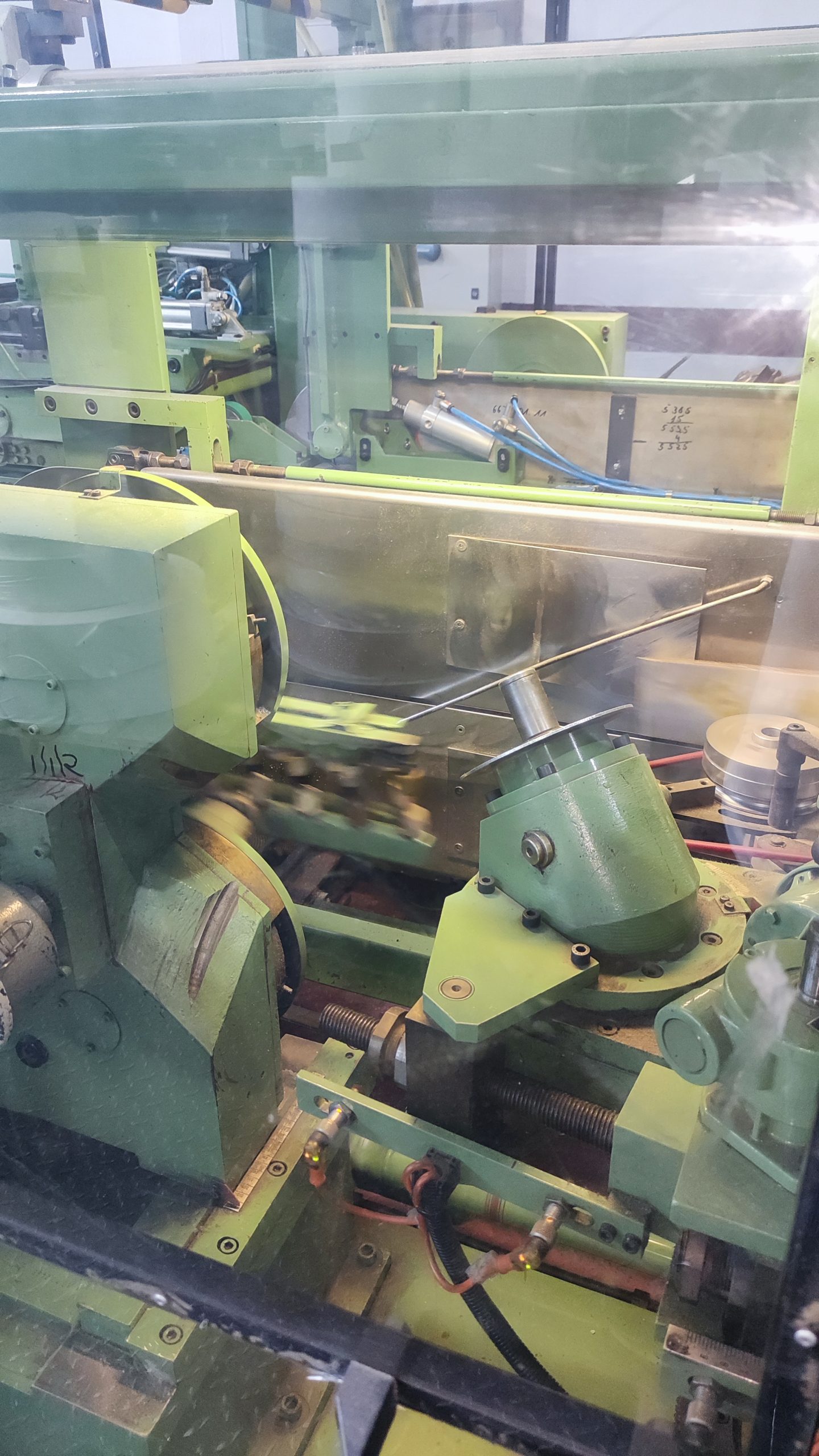 Bottomer Kochsiek K66 - I Flex